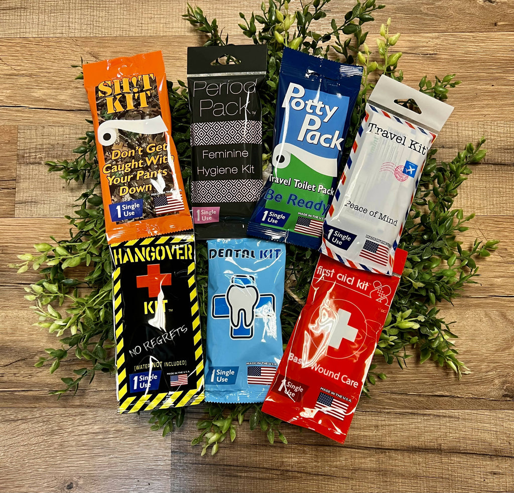 Potty Packs – Deadwood South Boutique & Company